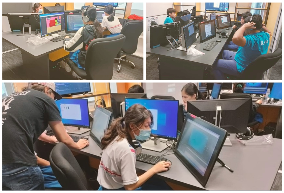 Digital Animations Applied Learning Module (ApLM)